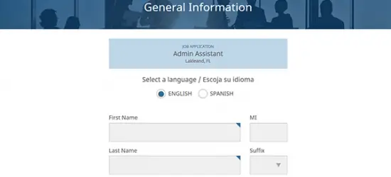 Select Staffing Job Application & Careers