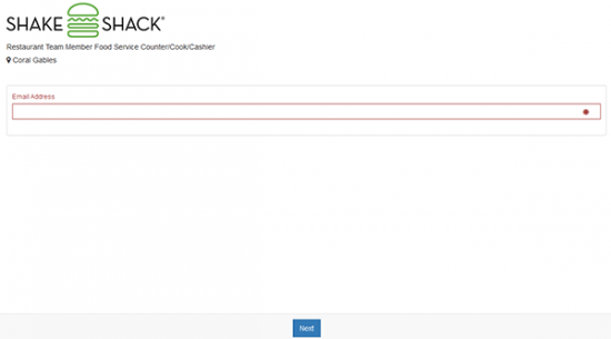 Shake Shack Job Application & Careers