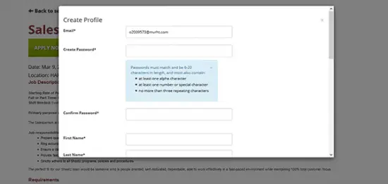 Sheetz Job Application & Careers