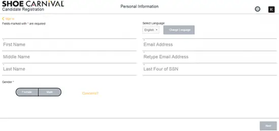 Shoe Carnival Job Application & Careers