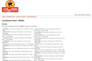 ShopRite Job Application & Careers