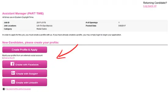 Styles For Less Job Application & Careers