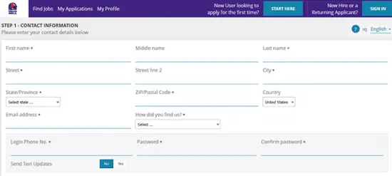 Taco Bell Job Application & Careers