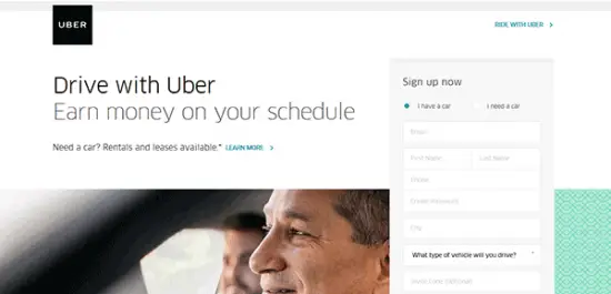 Uber Job Application & Careers