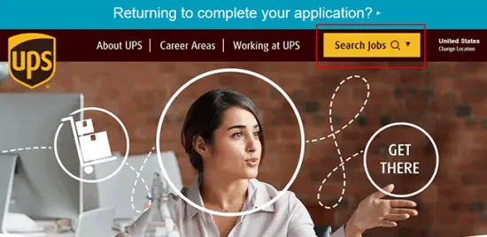 UPS Job Application & Careers