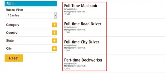 UPS Job Application & Careers