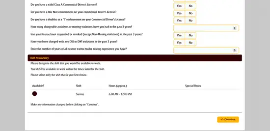 UPS Job Application & Careers