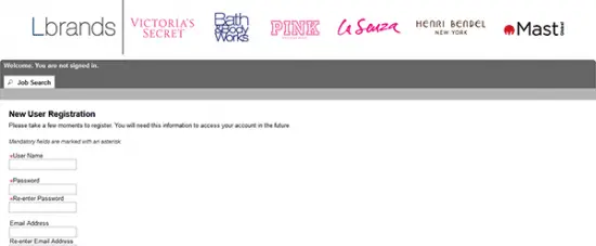 Victoria's Secret Job Application & Careers