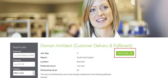 Waitrose Job Application & Careers