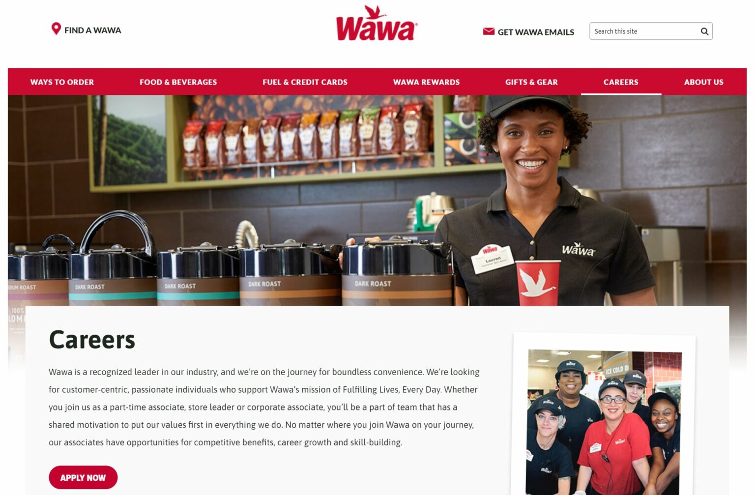 Wawa Job Application & Careers | Full Hiring Guide - JobApplications.net