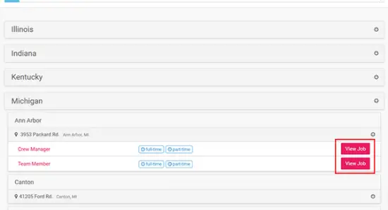White Castle Job Application & Careers