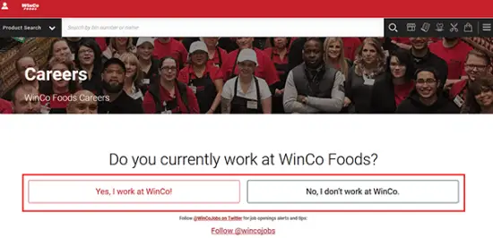 WinCo Foods Job Application - JobApplications.net - Apply Online