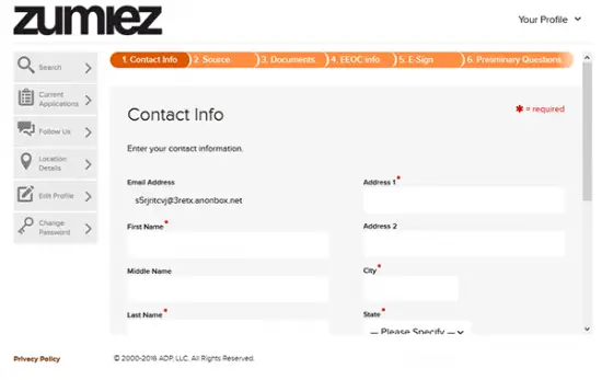 Zumiez Job Application & Careers