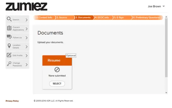 Zumiez Job Application & Careers